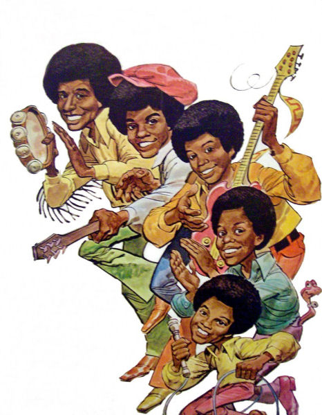 Rankin/Bass-historian: J5