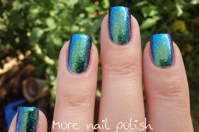 I Love Nail Polish - Cold Fusion ~ More Nail Polish