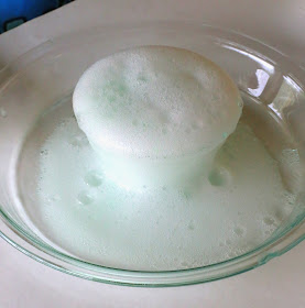 Magic Easter Eggs Two Ways: Hatching and Foaming