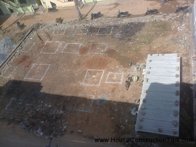 STEP BY STEP ACTIVITES IN SUB STRACTURE - CONSTRUCTION9 ESTIMATION