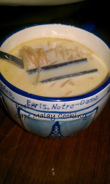 Recipes from around the world: Boeber