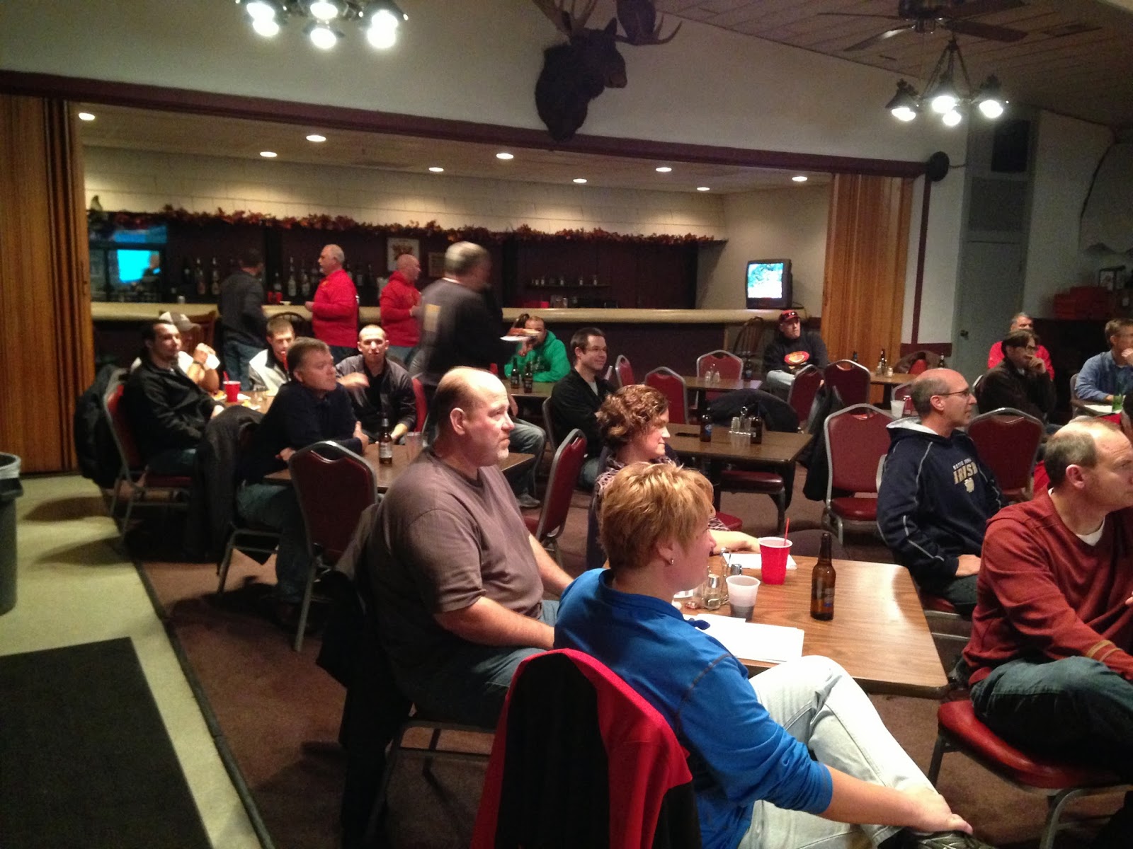 Batavia Youth Football (BYB): BYF Celebrates Coaches Appreciation Night