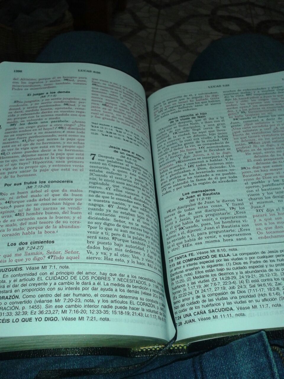 La Palabra de Dios para la Vida Diaria: ¡Afirme su corazón en Cristo!