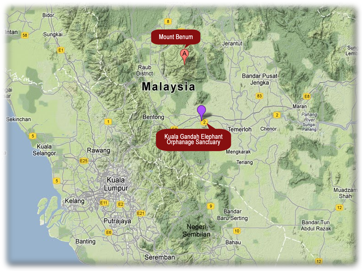 Krau Wildlife Reserve - Alchetron, The Free Social Encyclopedia