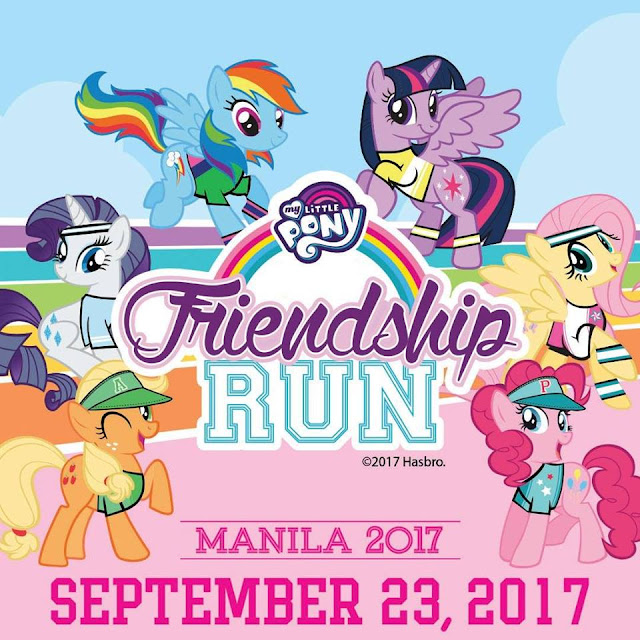 My Little Pony Friendship Run 2017 - Beauty, fashion and everything in ...