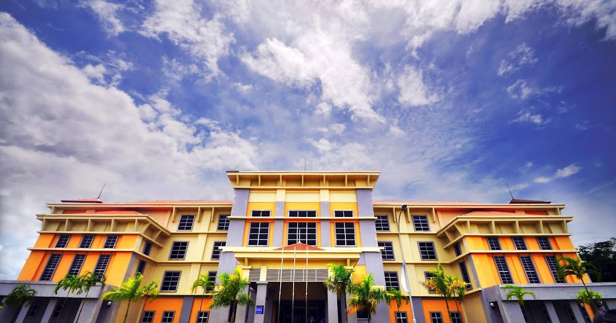 Perpustakaan UiTM Sabah: Latar Belakang