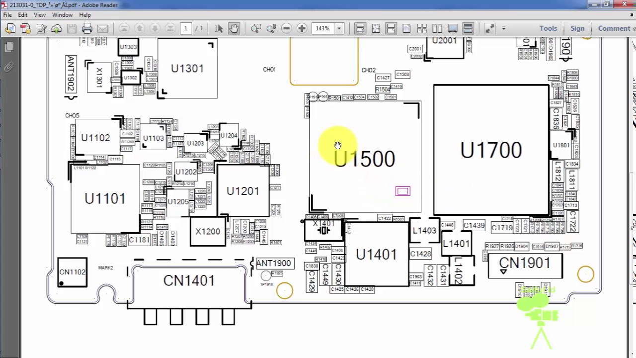 Apa Itu Skematik Atau Gambar Bagan Pada Ponsel ? - Bhonciel