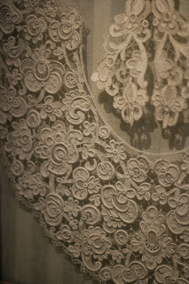 Rosemary Cathcart Antique Lace and Vintage Fashion: Sheelin Lace Collection