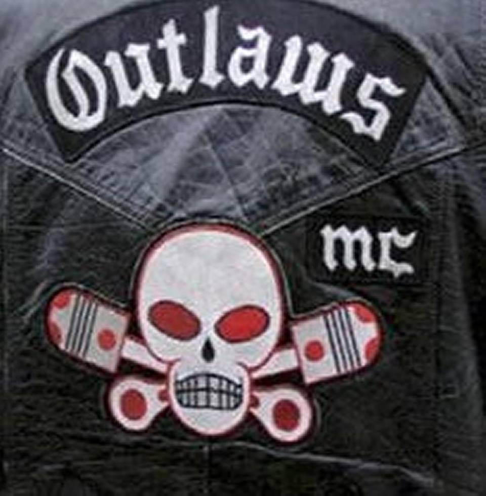 He’s an Outlaw. He’s a firefighter. And now he’s a wanted man - Outlaws ...