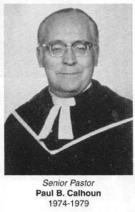 First Presbyterian Church of Sun City, Arizona: Our Fifteenth Anniversary