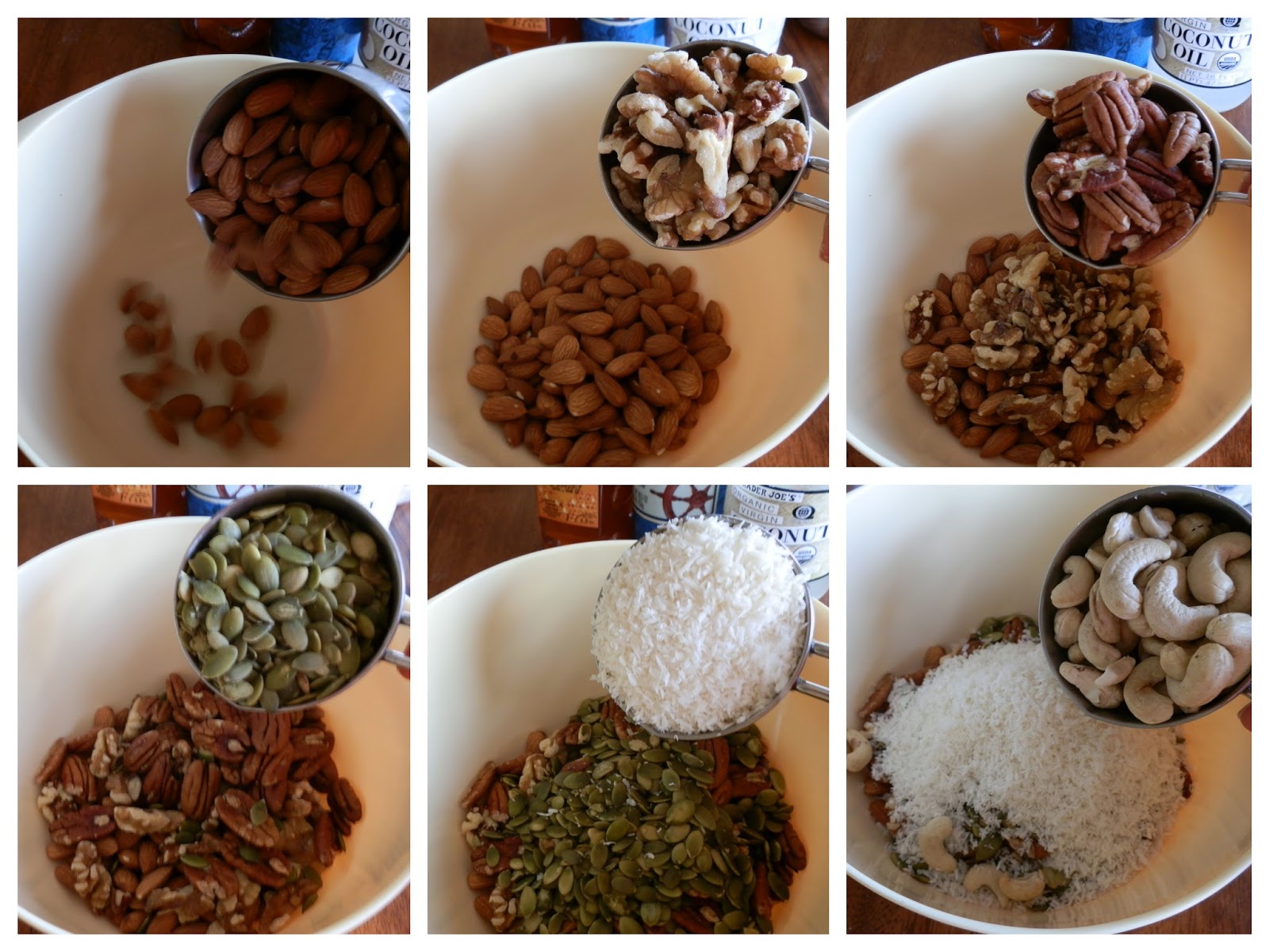 Bloom of Life: Nut Mix