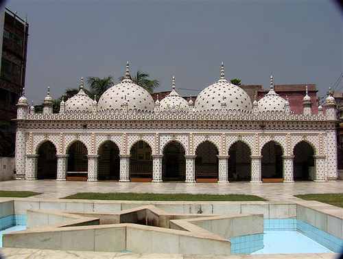 Tourism of Bangladesh: Historical mosque in Bangladesh