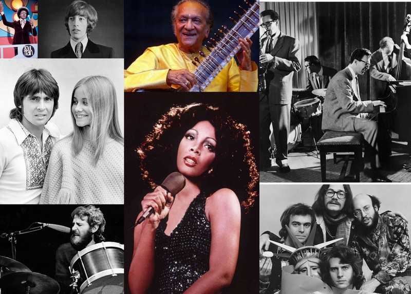 The Boomer Hall of Fame: R.I.P. 60s-70s Arts & Entertainment