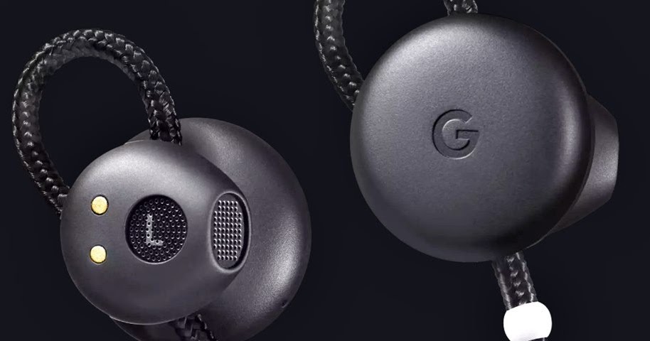 Fones do Google o 'Google Pixel Buds" começam a chegar na próxima ...