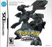Pokemon White Version (GBA) - .GCV.