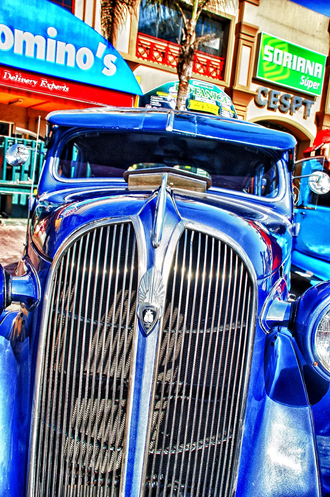 Desde Tijuana con Amor: Car Show en Tijuana