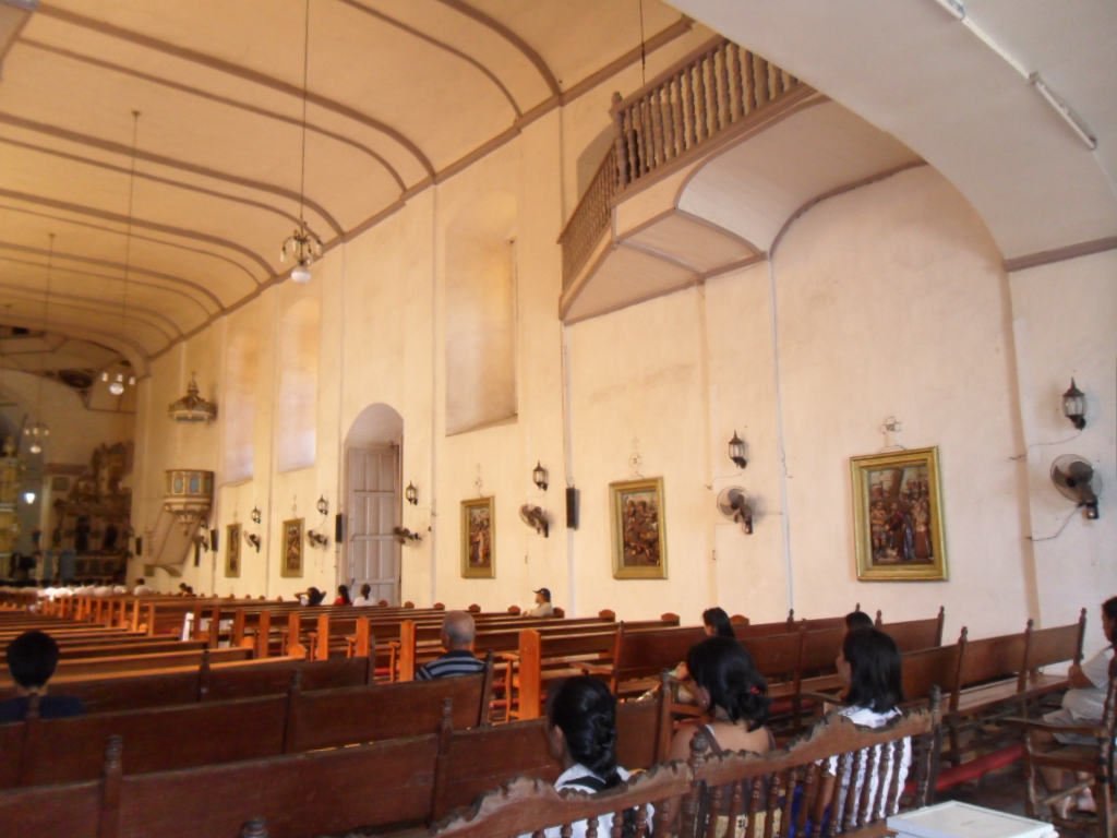 San Ildefonso Parish Church @ Tanay, Rizal