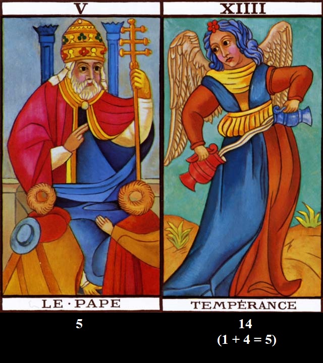 Essay: JK Rowling's Own Private Tarot Game