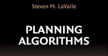 PLANNING ALGORITHMS ~ كتاب