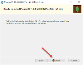 Tech Junkie Blog - Real World Tutorials, Happy Coding!: AngularJS SPA : Installing MongoDB