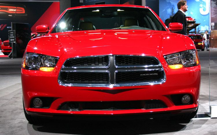 Bluendi: 2011 Dodge RT Models