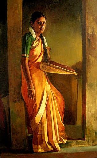 color: S.Ilayaraja Paintings Collections