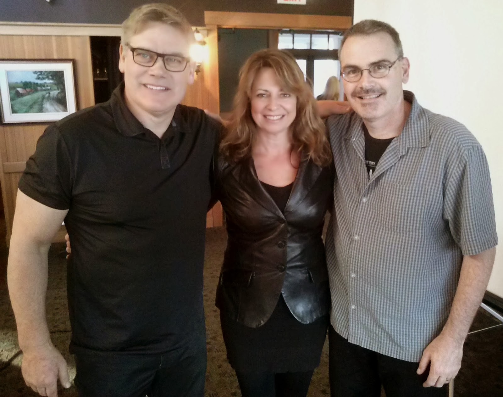 Ralph Hass Has The VOice...On and Off the Ice: Red (Santa), Green ...