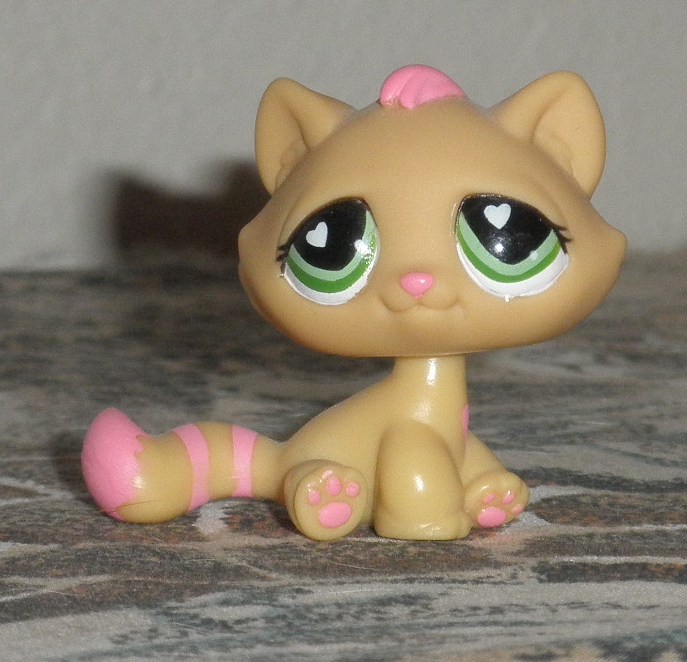 Collectomania: LPS Cats
