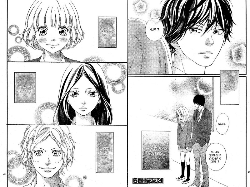 Manga Suki: Blue Spring Ride tome 2