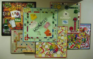 Spur of the Whim: Game Collage