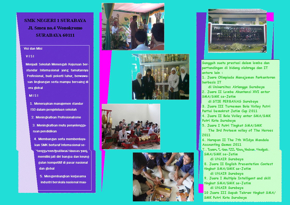 HUMAS - Stevani Rozalin 098554076: TUGAS HUMAS BROSUR SMKN 1 KELAS PAGI ...