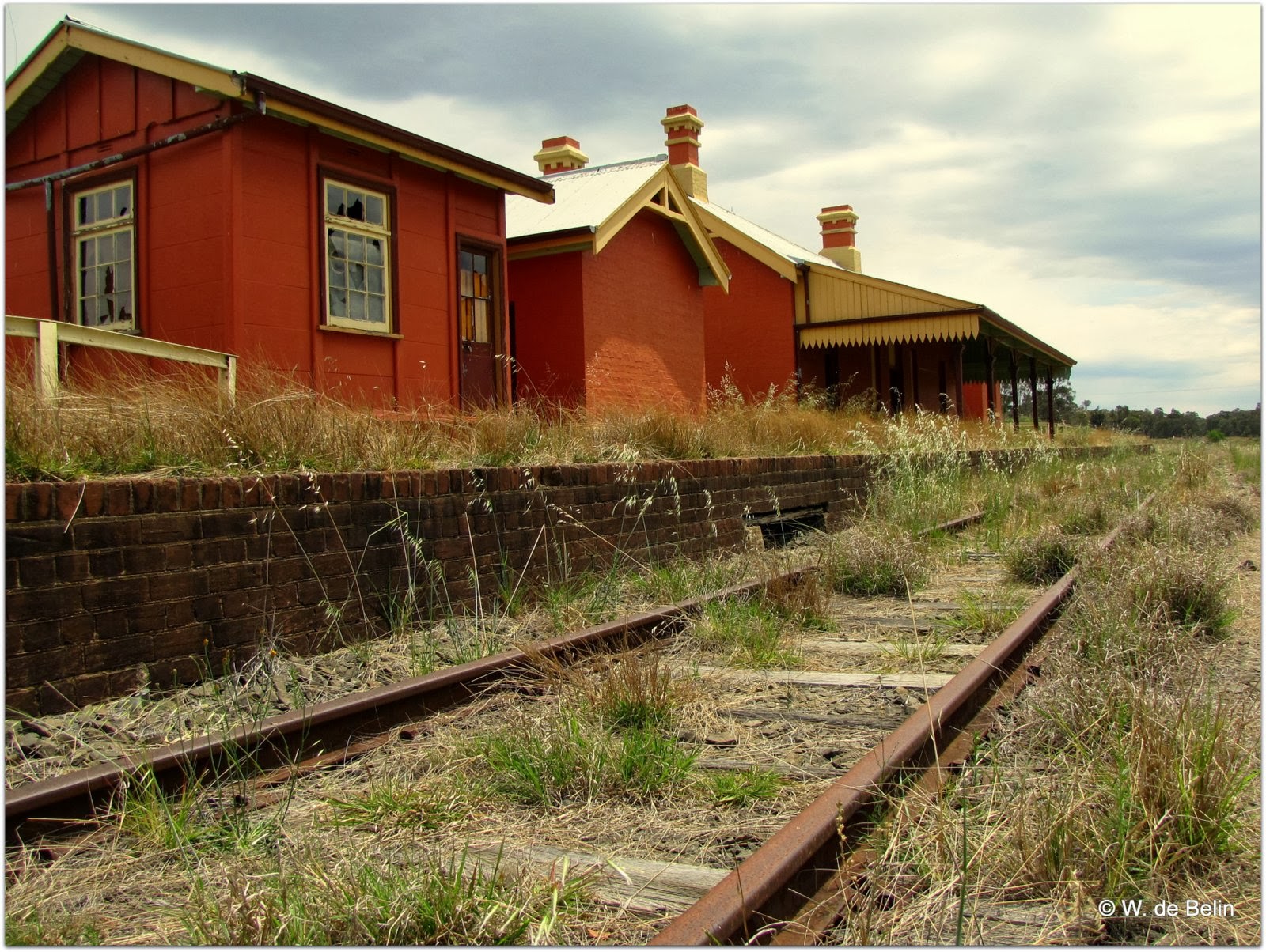 Rust, Relics & Ruins: Gulgong, Lue, Mudgee, Rylstone and Capertee - NSW.