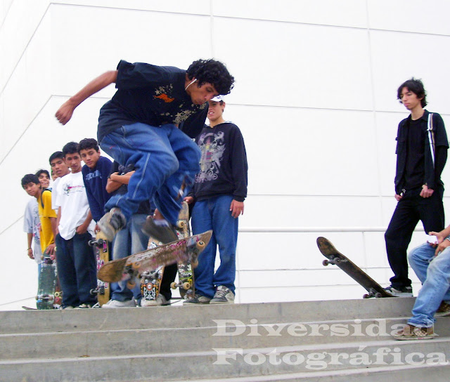 Diversidad de Noticias: Skaters boys