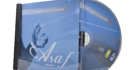 Grupo Asaf | Ya resuena | LLDM | Cantos La luz del Mundo