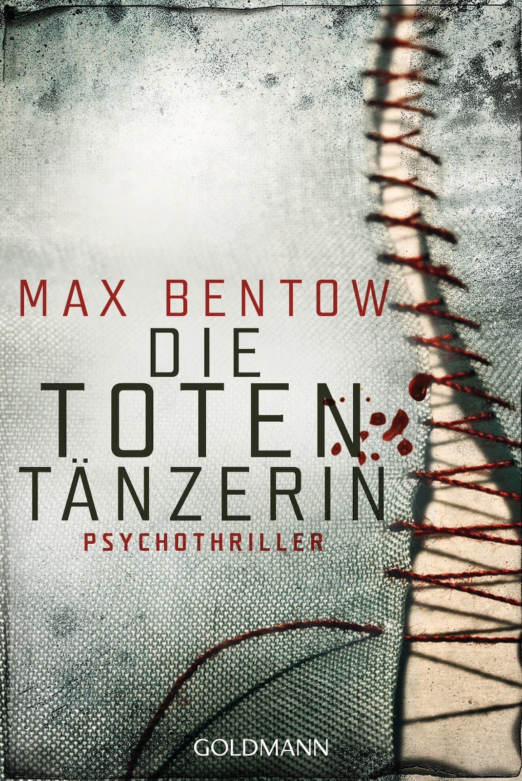 LITTERAE ARTESQUE: Bentow, Max: Die Totentänzerin