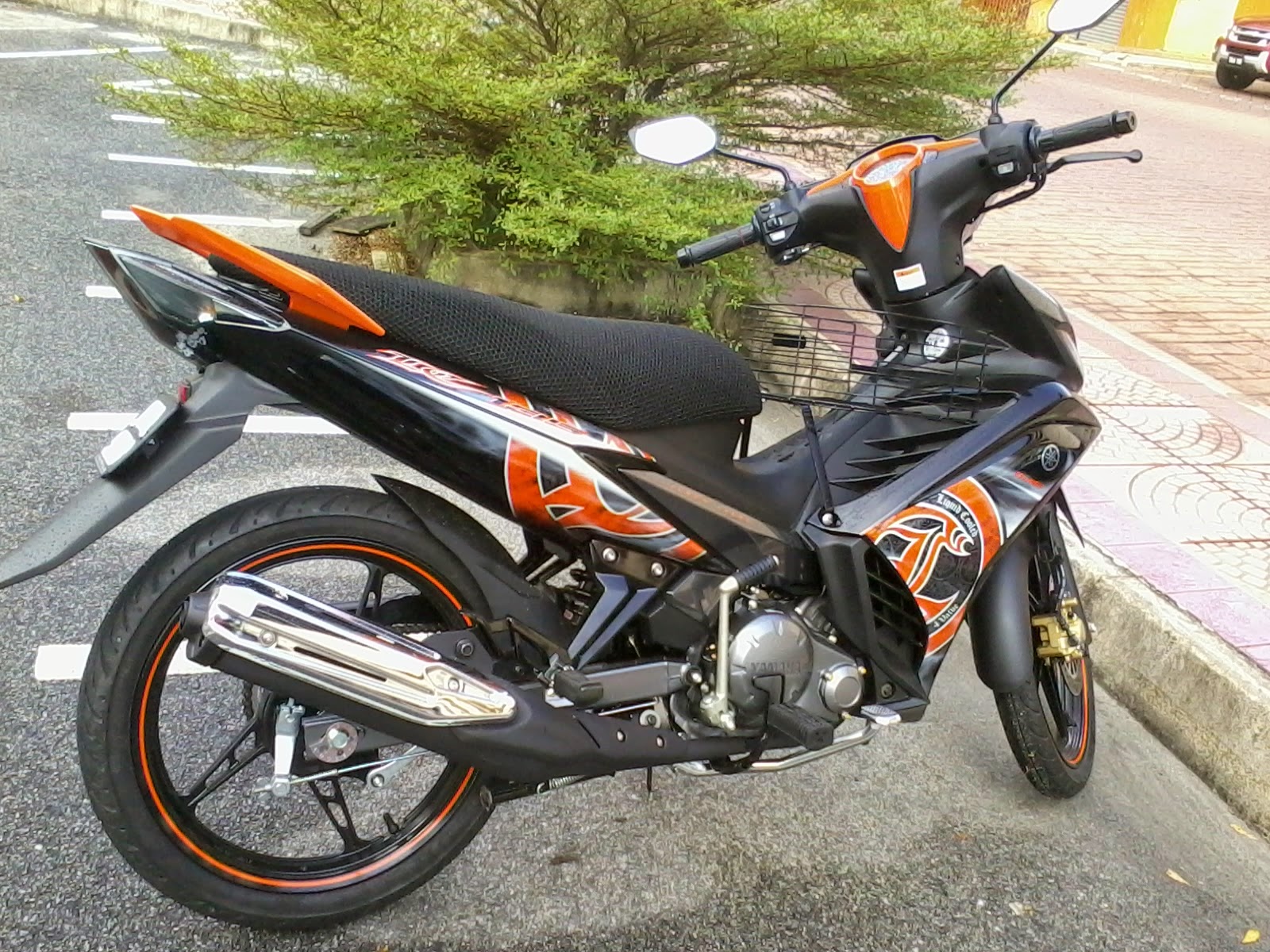 99 Gambar Motor Lc Lama Terbaru | Mi Automotive