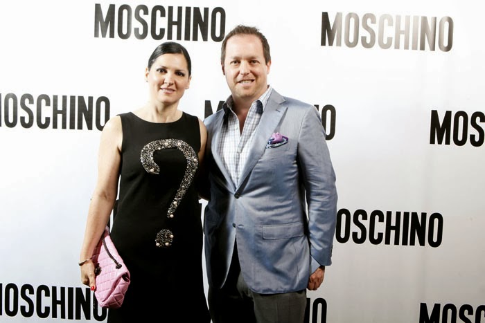 estilozas: Eventos: Moschino Party