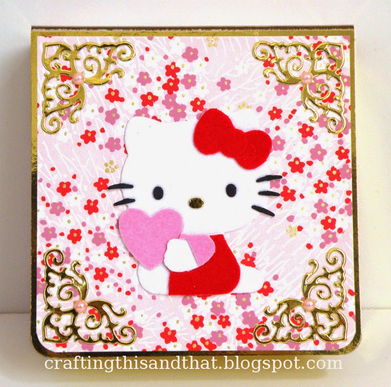 Hello Kitty Boxes