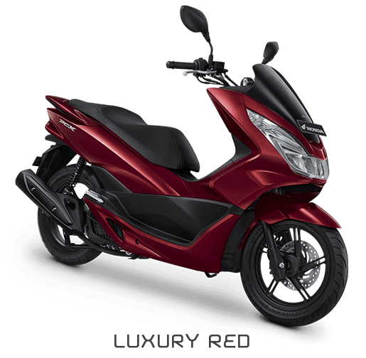 Honda Rohul: Honda All New PCX 150