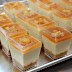 Milo's Bonbons: Greek Yogurt Panna Cotta