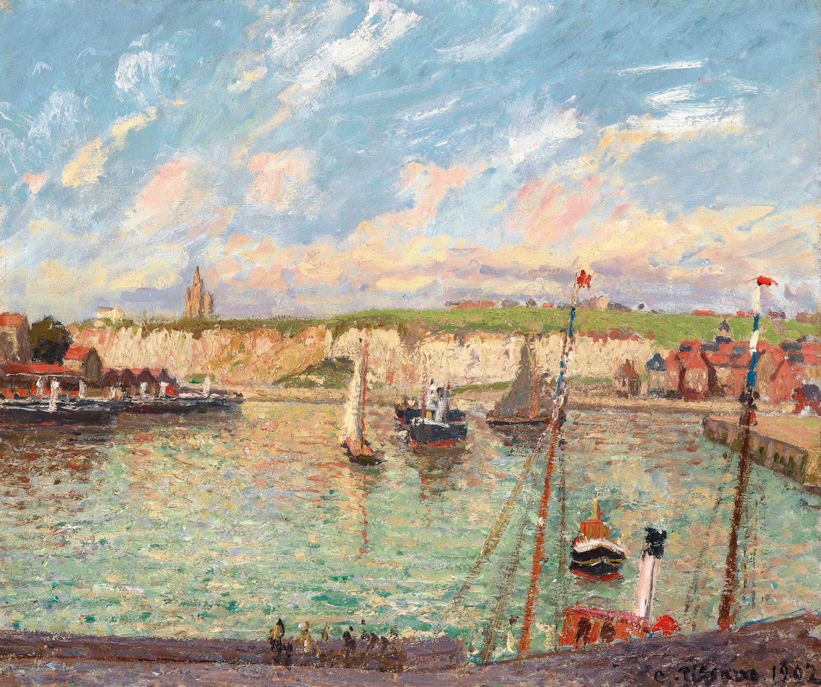 Intelliblog: ART SUNDAY - CAMILLE PISSARRO