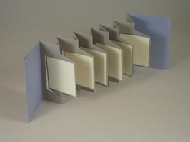 WIP — Paper structures inspiration