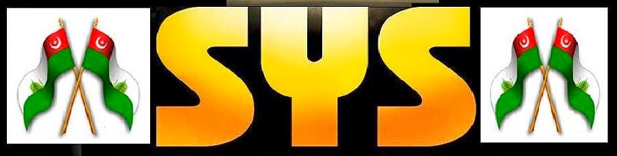 SYS 60th VARSHIKA SAMMELANAM - SYS 60th Anniversary Conference : SYS 60th Anniversary Flex Board ...