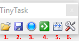 opendingsda: TinyTask Tutorial