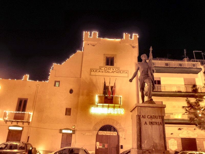 castelliere: Il castello di domenica 8 febbraio