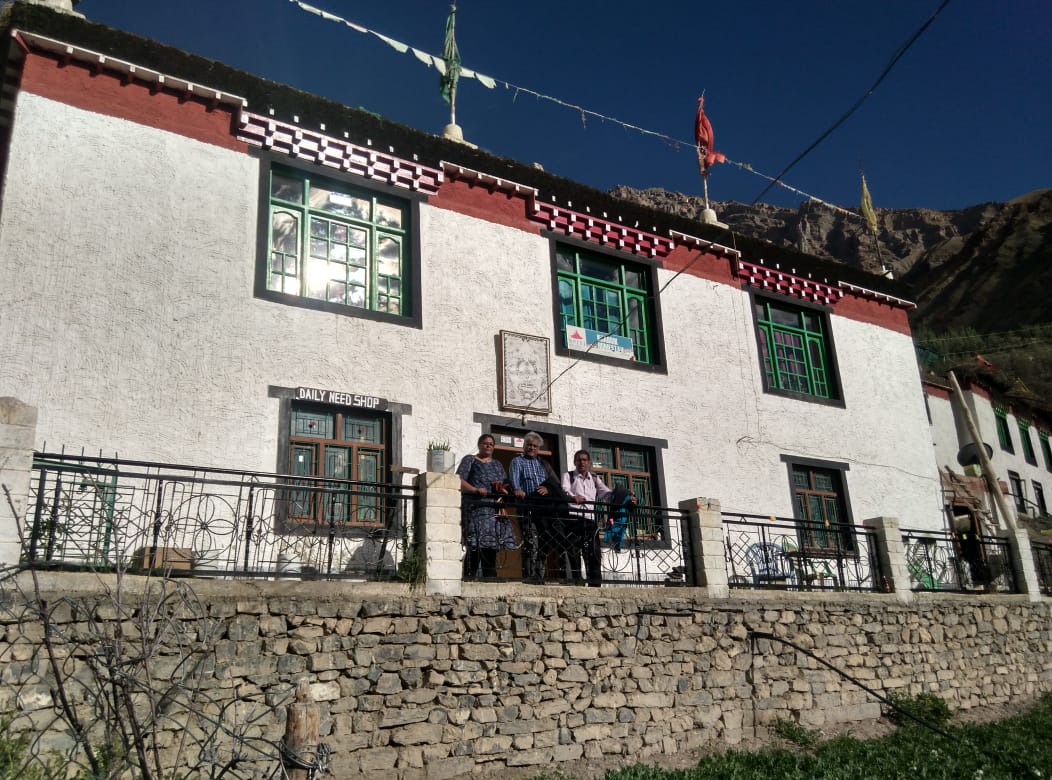 Spiti Valley Travelogue Part 3: The Homestay at Lhalung and Visit to ...