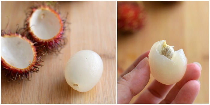 ¿Qué cocino con rambután? | Bizcochos y Sancochos