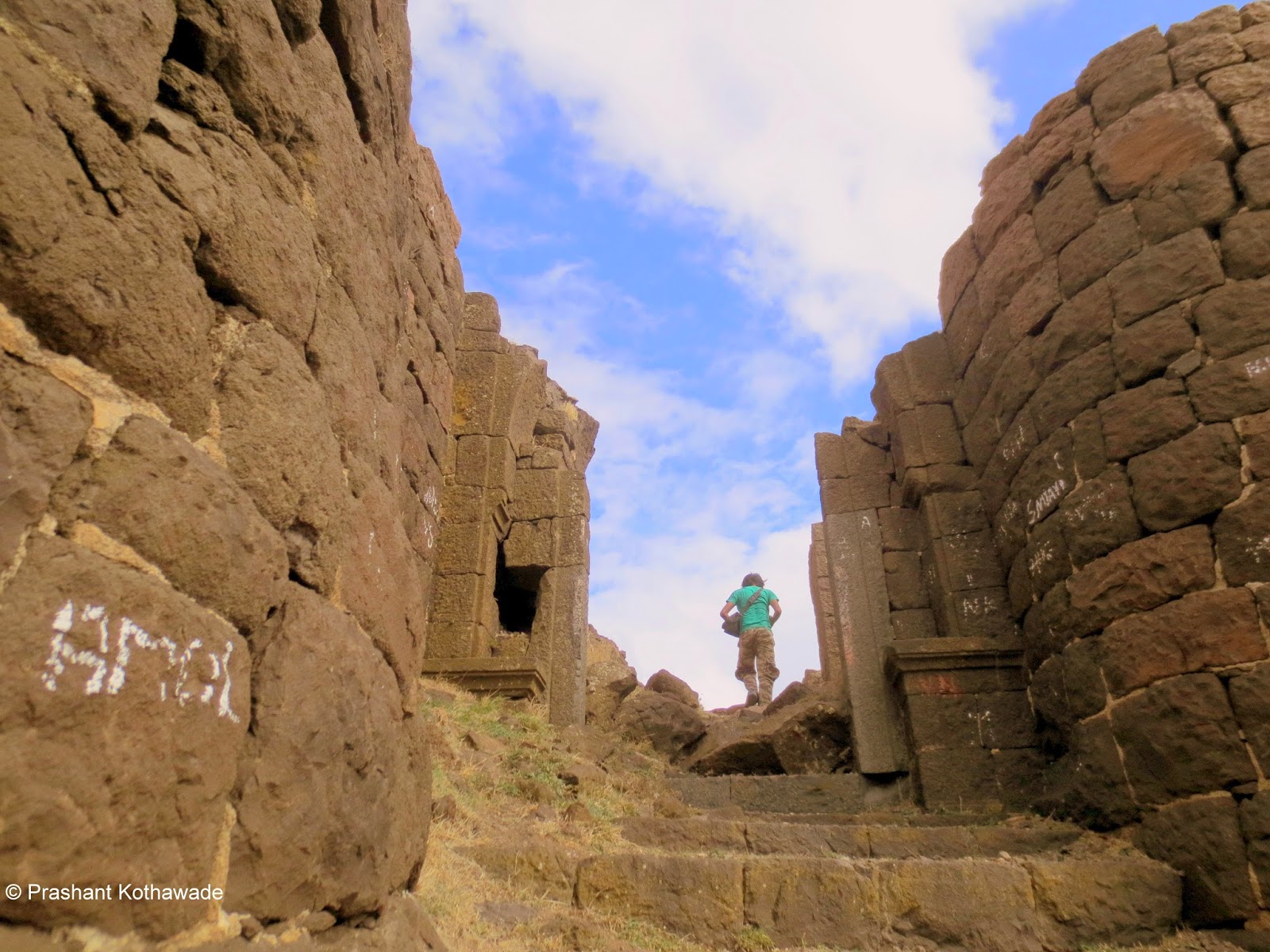 Prashant Kothawade's blogs: Varugad - A Picturesque Hike
