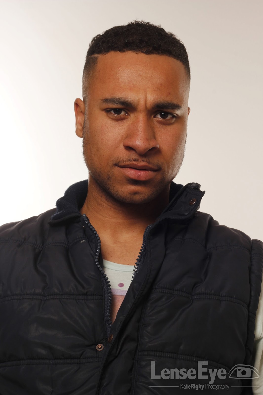 LenseEye: StudentsOfSoundPortraitShoot - Benjamin Blake