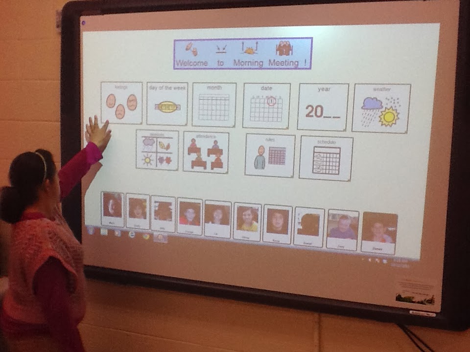 Bernardo Classroom: Happy LABBB Bloggers Day!